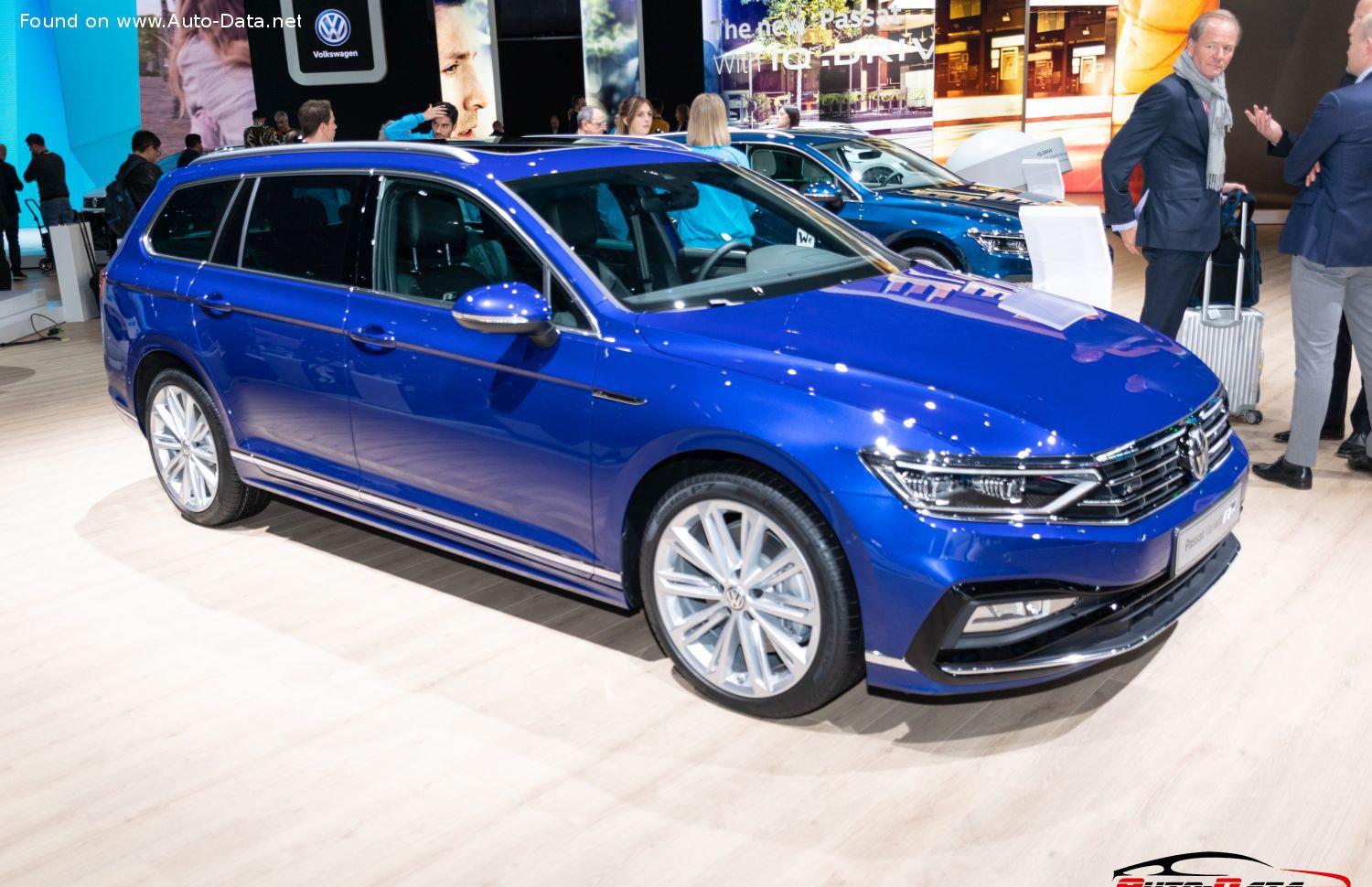 Volkswagen Passat technical specifications and fuel economy